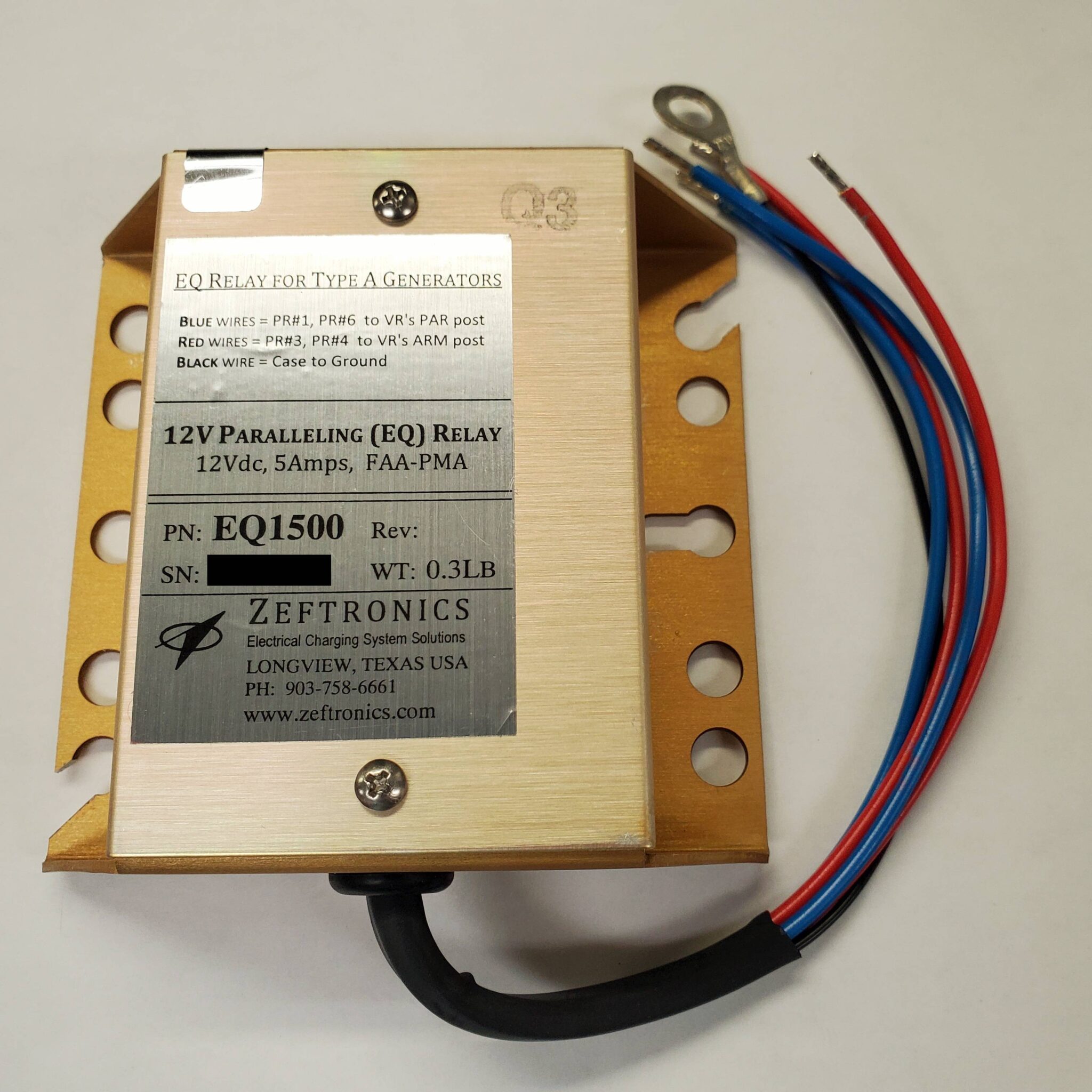 Generator Controllers Archives - Zeftronics