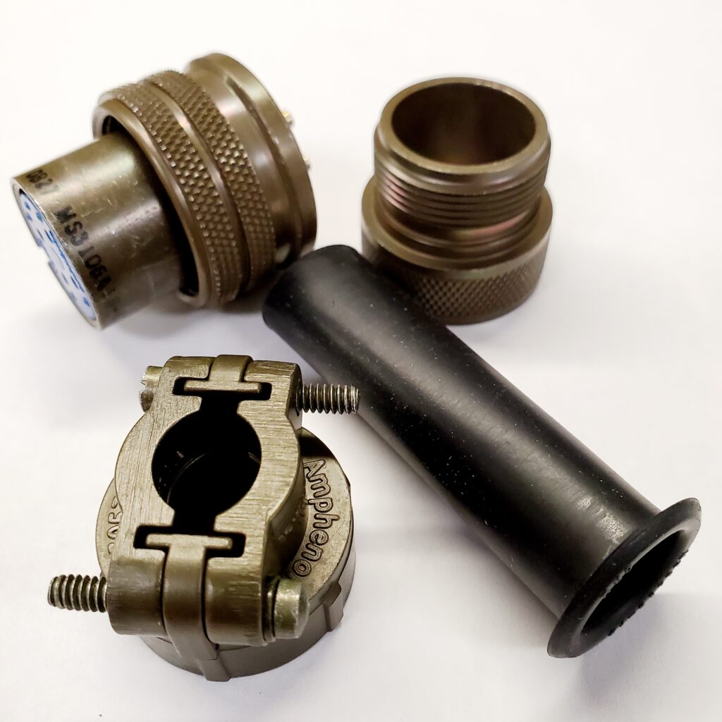 Connector Clamp Image at James Schofield blog